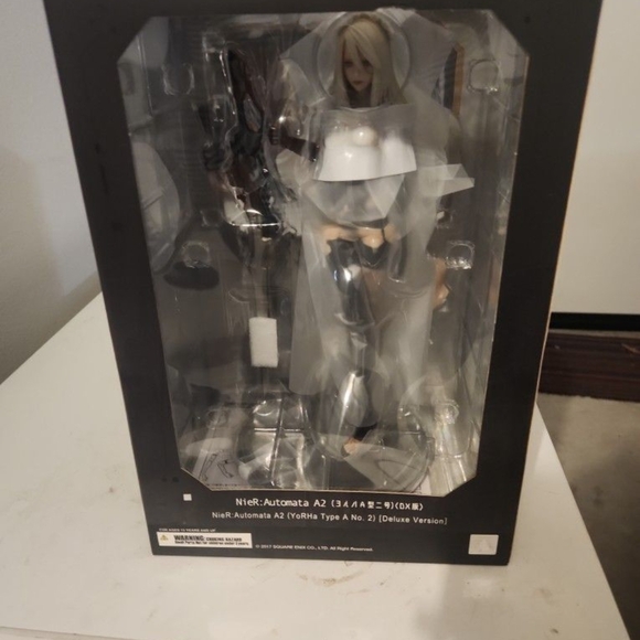 Accents | Nierautomata A2 Deluxe Figure | Poshmark